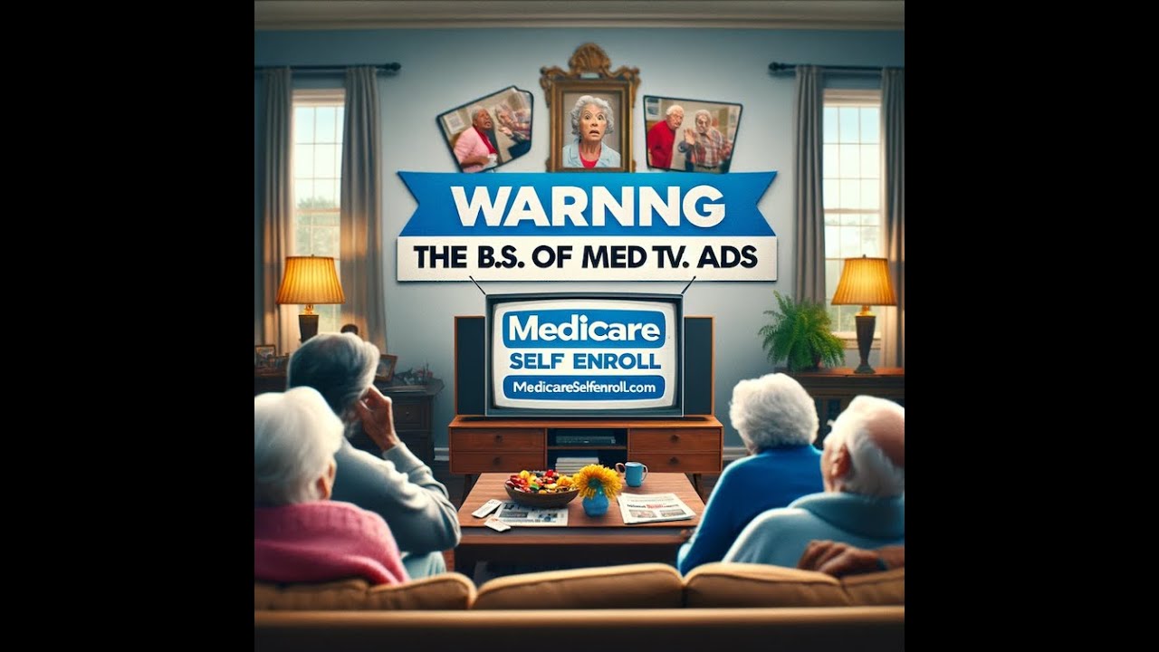 Warning: The B.S. of Medicare TV Ads" - YouTube