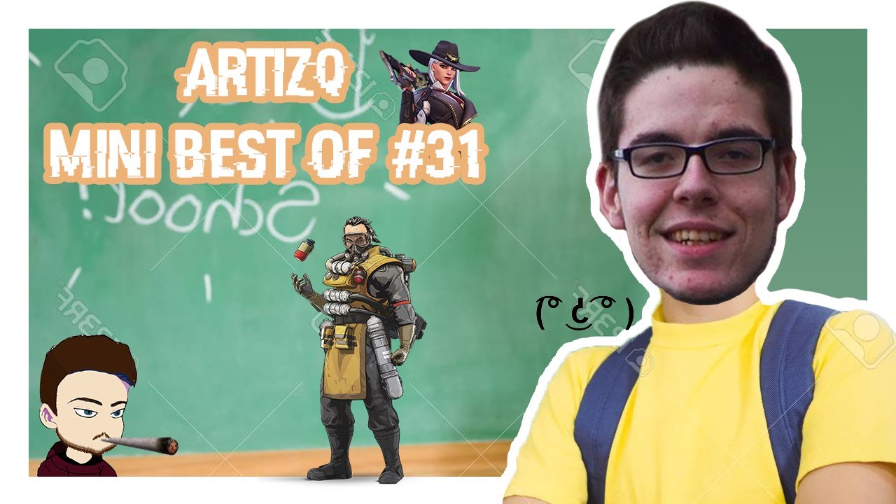 ArTizQ Best Of #31 Ne jamais duo avec Antho Titou ! - YouTube