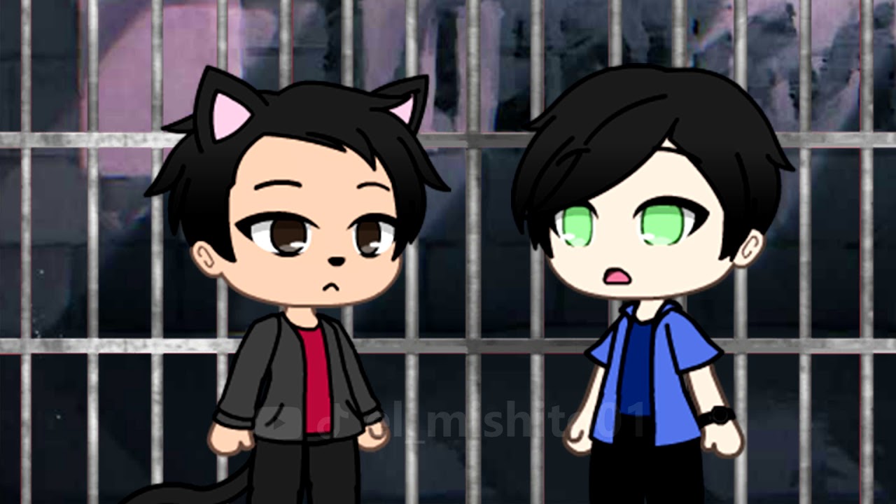 Drake & Josh van a prisión pero es Gacha Life - YouTube