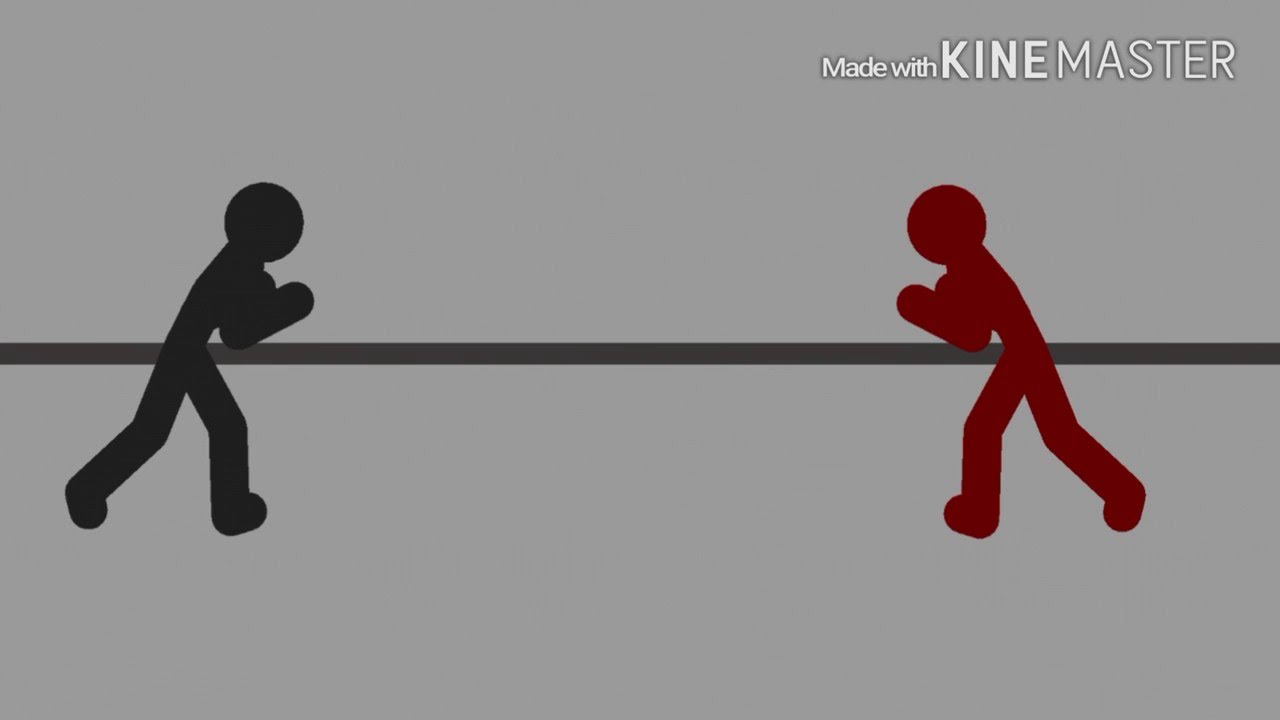 Black vs Red - Stick Nodes Animation - YouTube