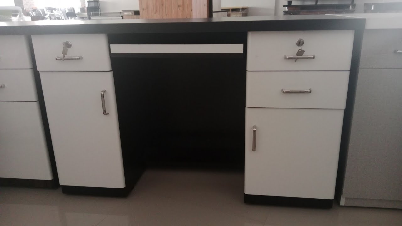 Molded Border Office Table 2mm - YouTube
