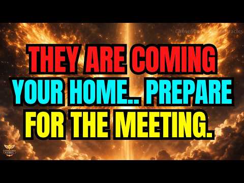 🔴 PREPARE FOR THE MEETING: Chosen One, They’re Coming Without Warning. Don’t Ignore ⏳🚨