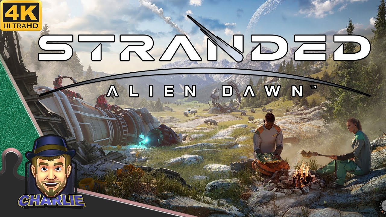 BEAUTIFUL 3D Rimworld-like Colony Survival Game! - Stranded Alien Dawn ...