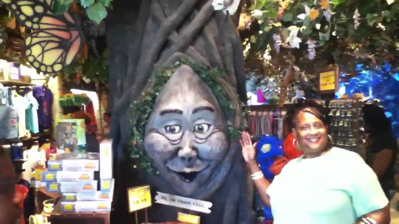 Atlantic City Tracy Tree - YouTube