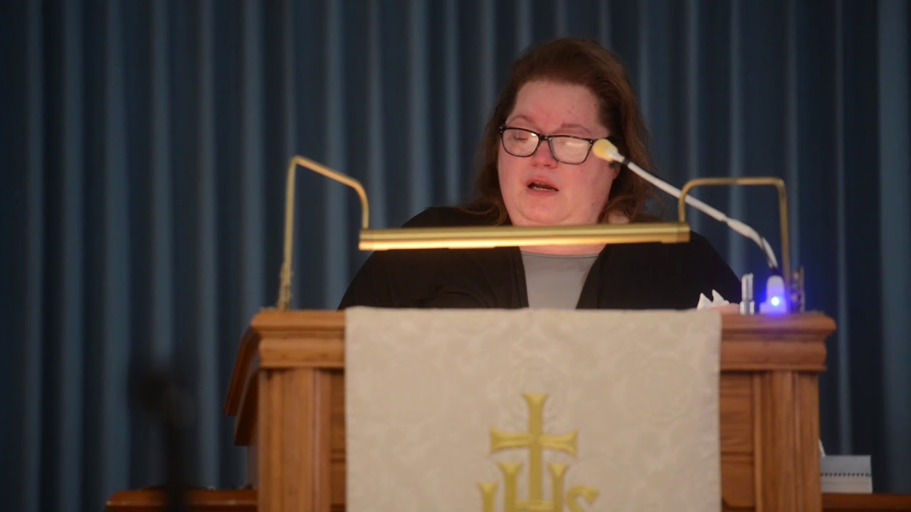 Tammy Crocker gives speech at the Annual Crime Victims' Rights Tribute ...