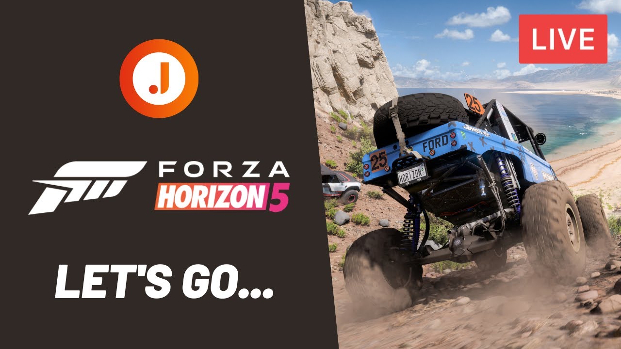 Let's continue to explore Mexico in Forza Horizon 5 and speed up on the ...