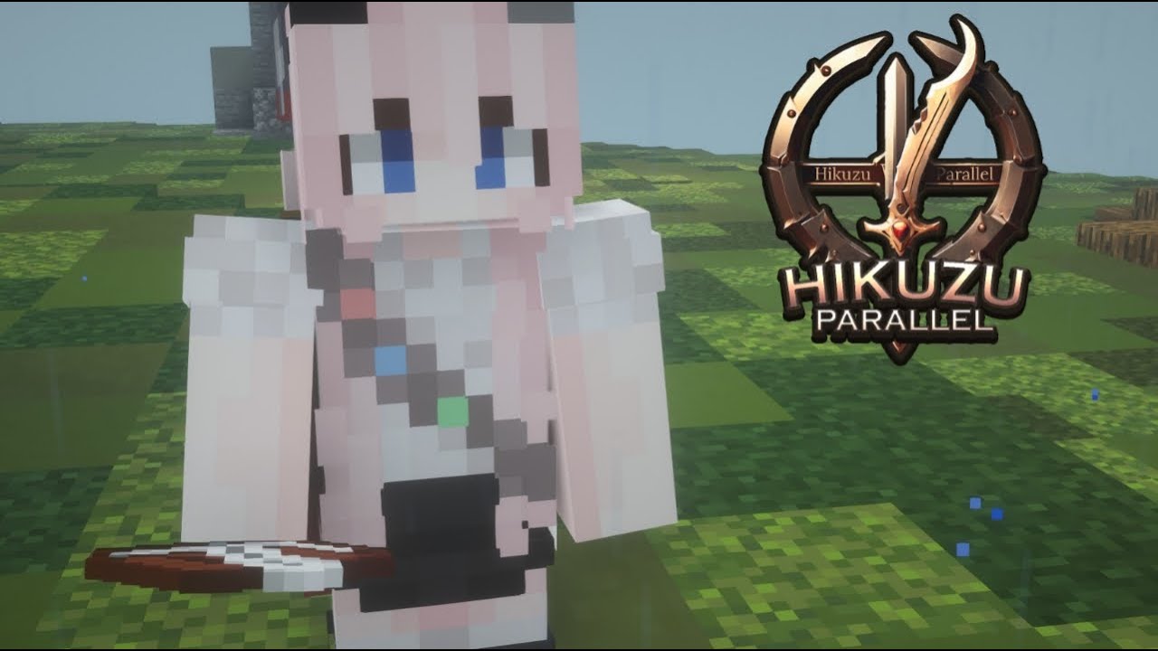 Informasi Dan Petunjuk... || Hikuzu Parallel [#2] - Minecraft Roleplay Indonesia - YouTube