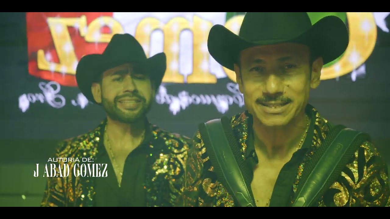 Ya Saben Que Soy Cabron - Los Hermanos Gomez - Video Oficial 2022 - YouTube