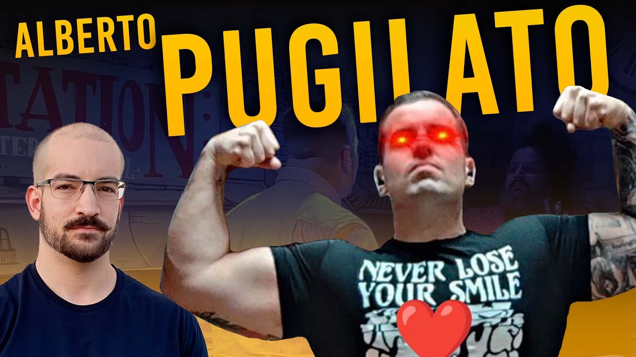 Entrevista a Alberto PUGILATO - YouTube