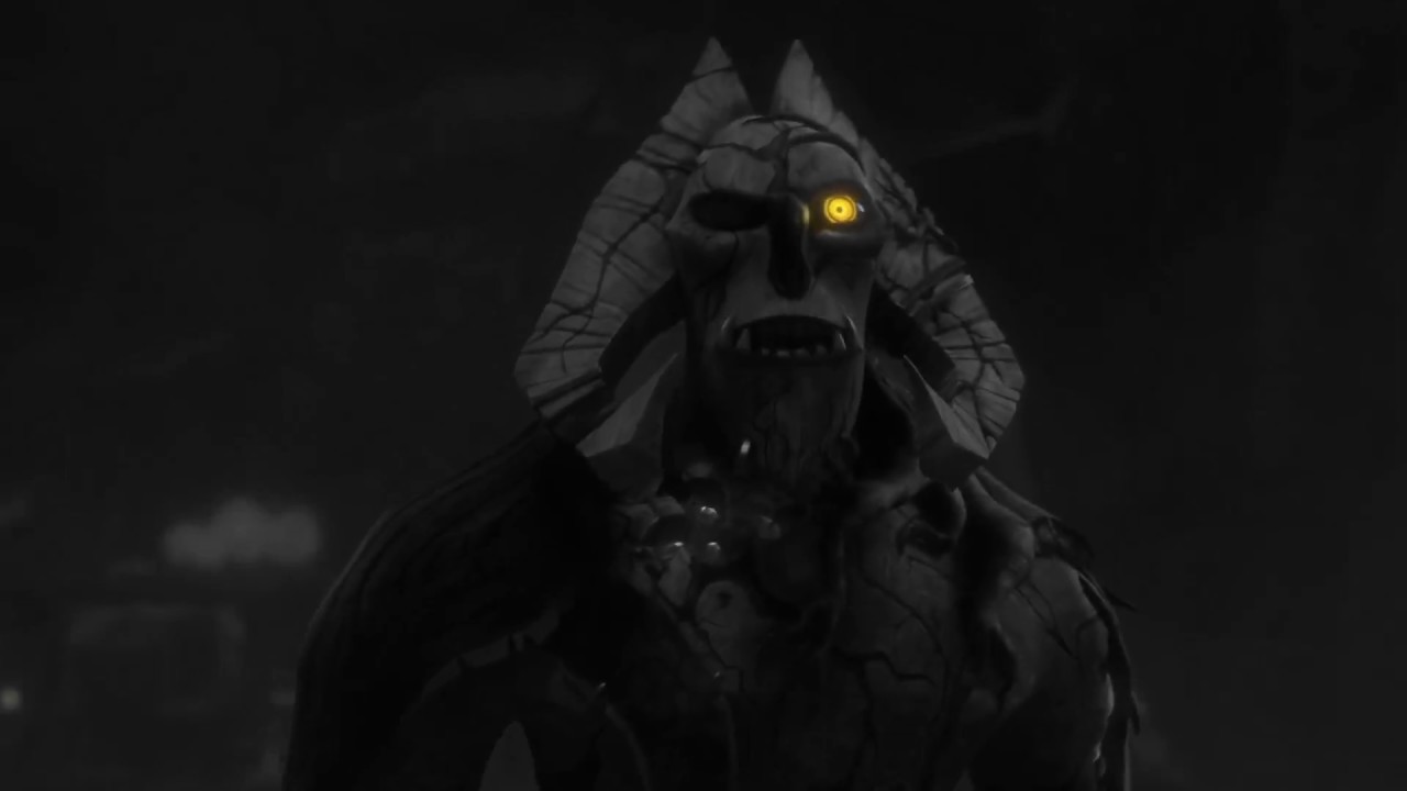 Angor Rot/Morgana | Stand by you | Trollhunters MEP part - YouTube