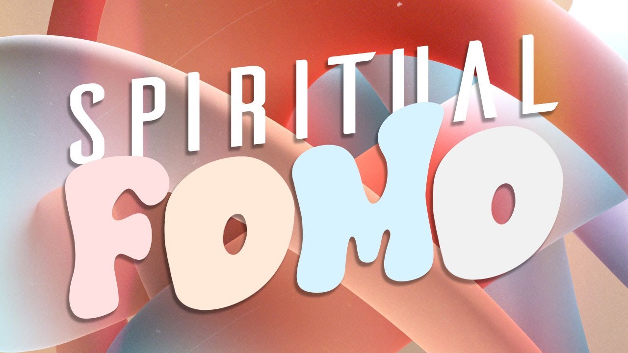 Spiritual Fomo || Pastor Sam Tolley - YouTube