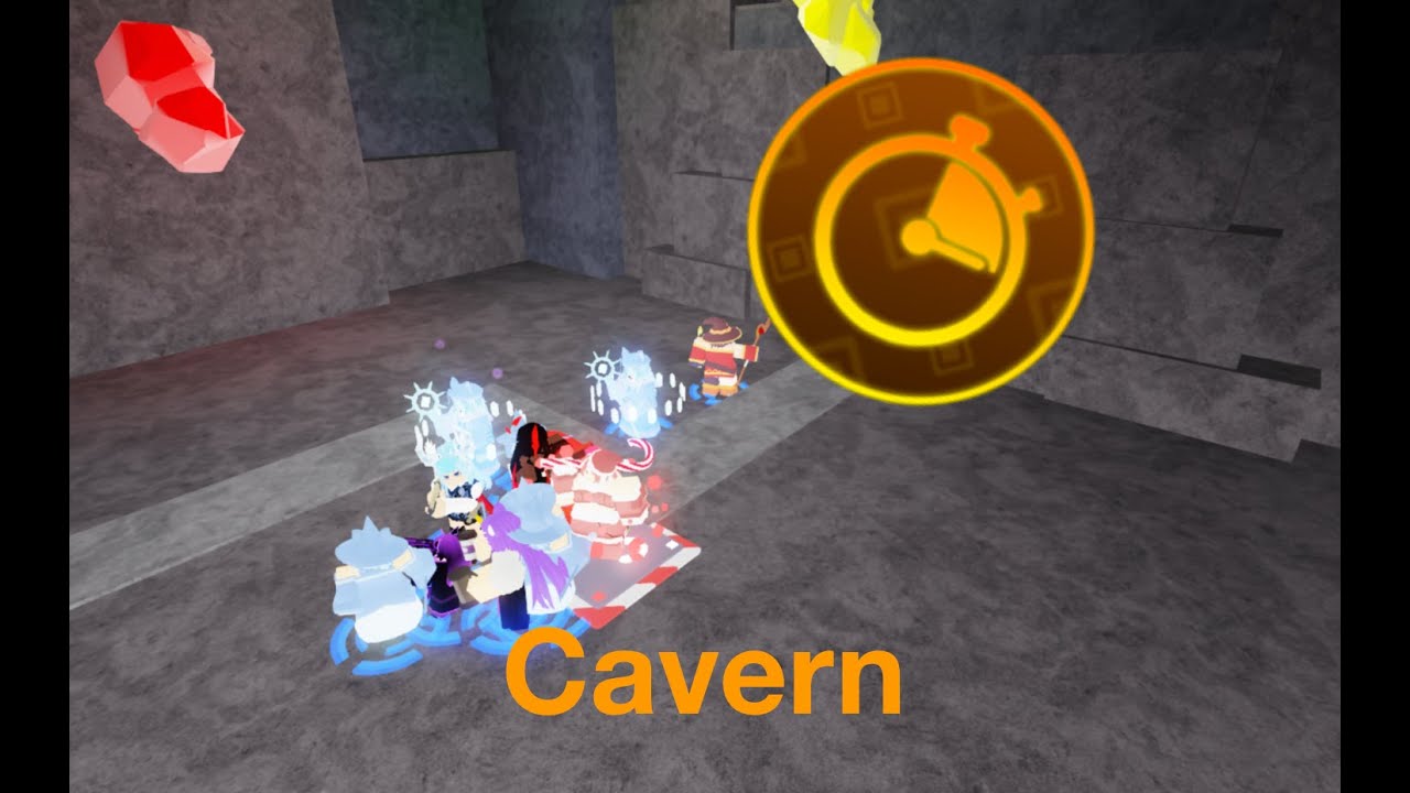 Cavern Master Mode Speed Run Badge | Arena Tower Defense (ATD) - YouTube
