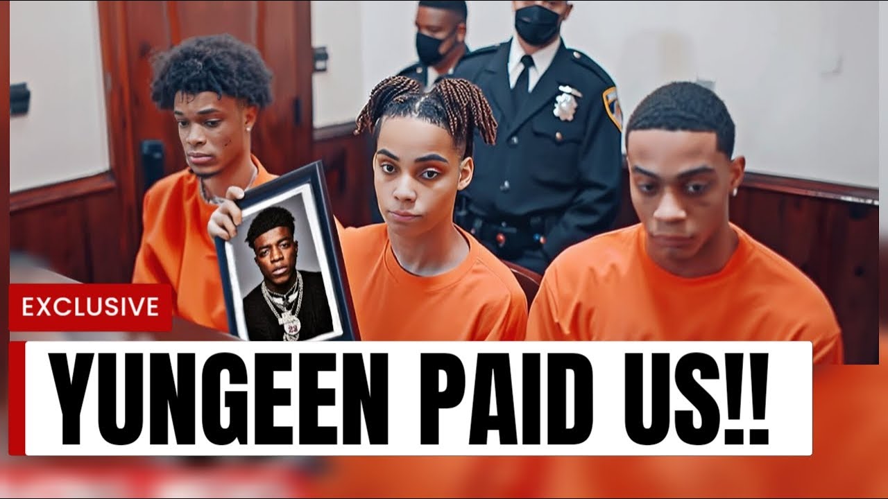 Foolio's Killers Just Revealed Shocking Details In Court (Exclusive ...