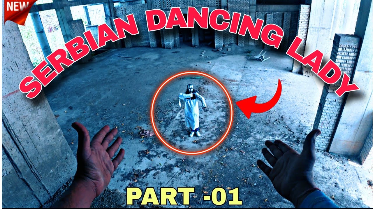 SERBIAN DANCING LADY VS EVIL NUN ESCAPE | HORROR STORY | HORROR POV ...