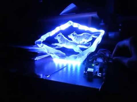 First Arduino LED Project - YouTube