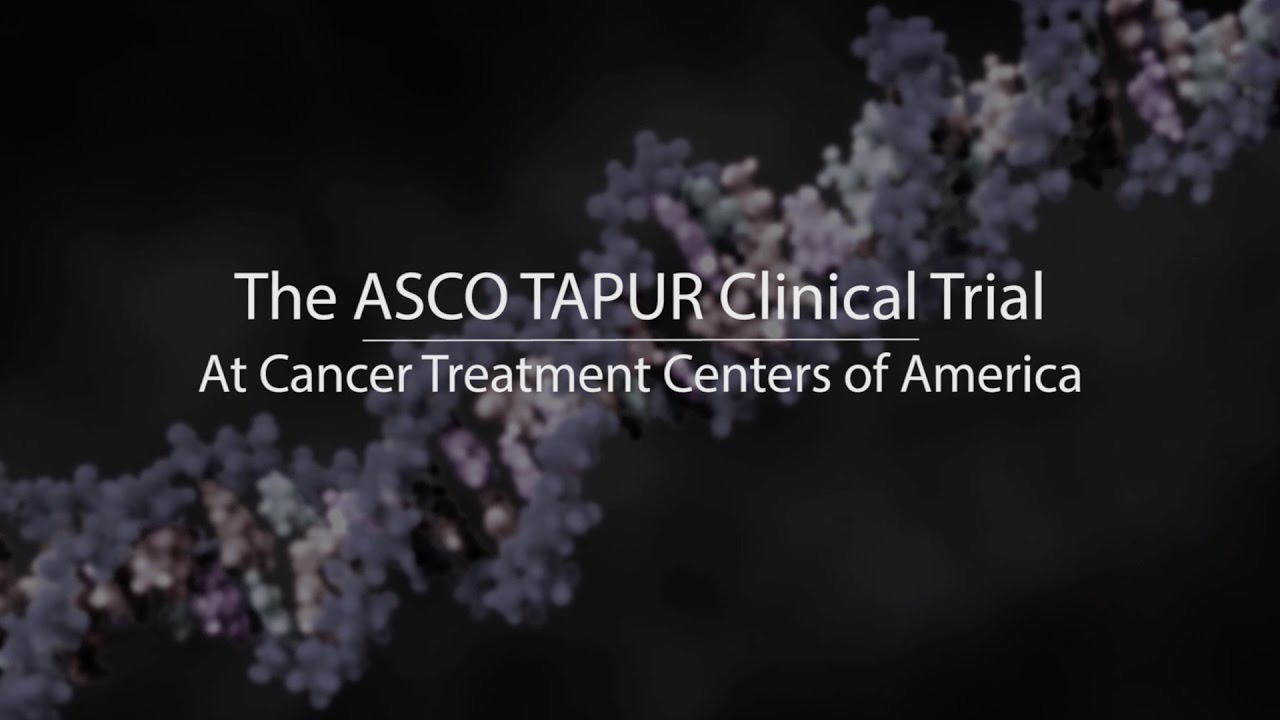 TAPUR trial targets cancers with treatments outside of FDA-approved ...