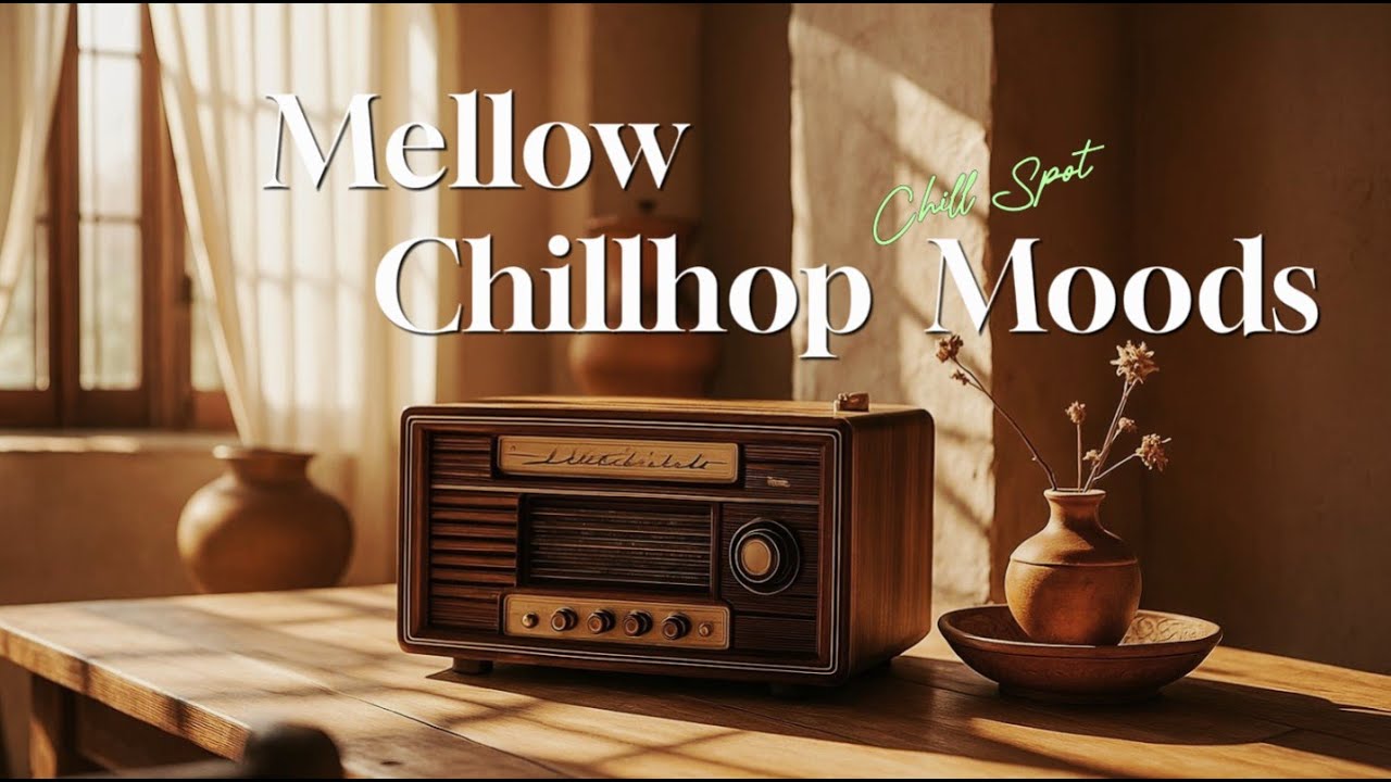 [ Chill Spot ] Mellow Chillhop Moods Easy-going beats to keep your mind ...