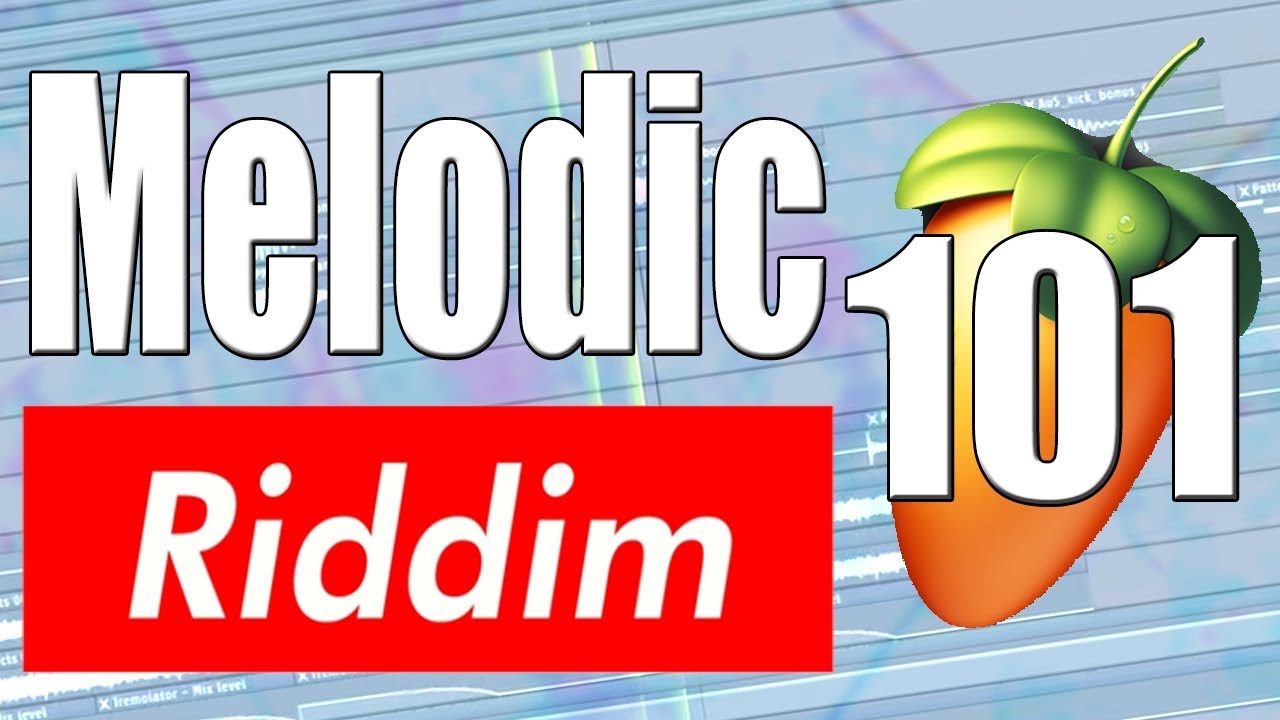 MELODIC RIDDIM 101 | HOW TO MAKE MELODIC RIDDIM DUBSTEP LIKE CHIME/ACE ...