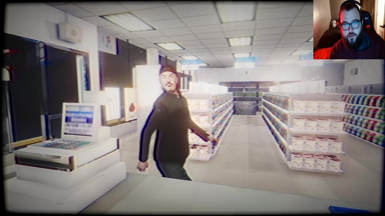 The Convenience Store - THE NIGHT SHIFT - YouTube