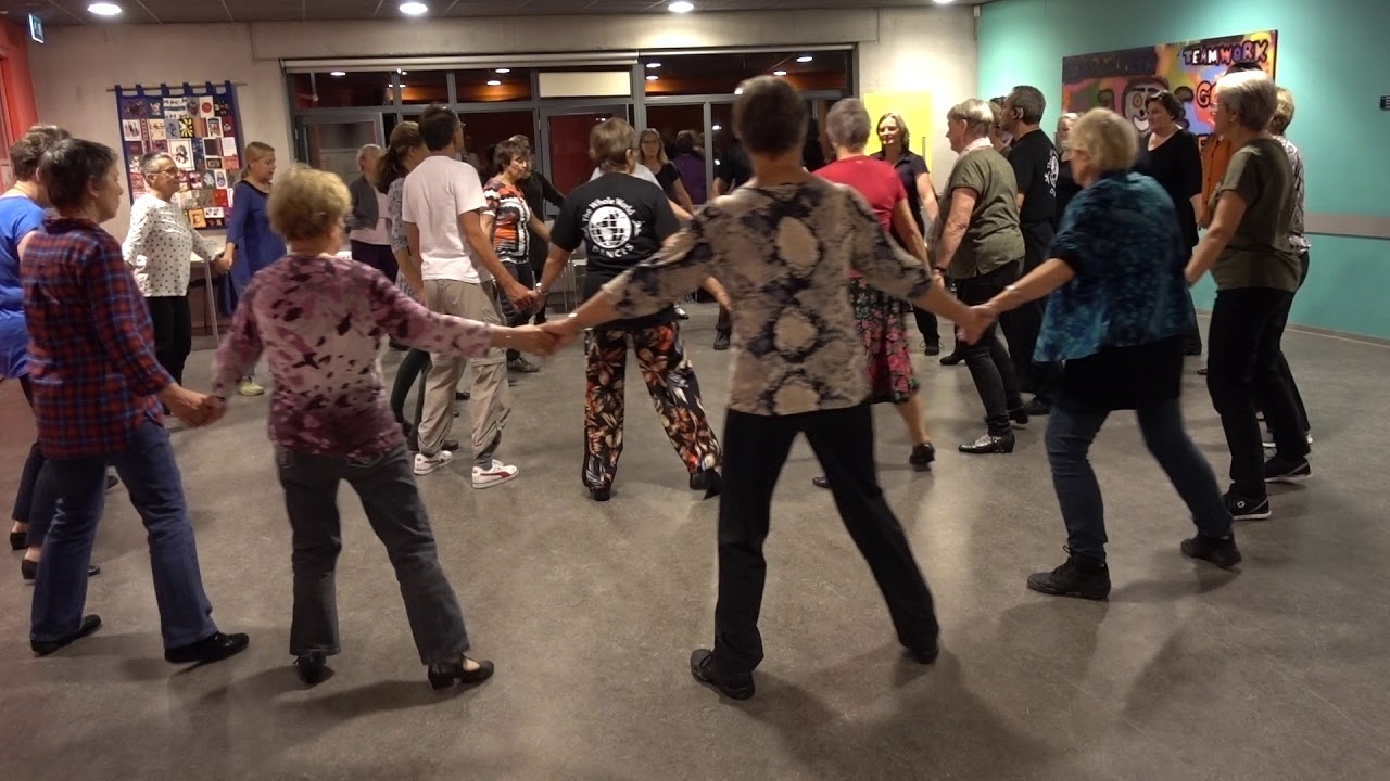 BRATE MOJ Greek Style Circle Dance Cezary Aaron Cesarz 2019 MANAVU ...