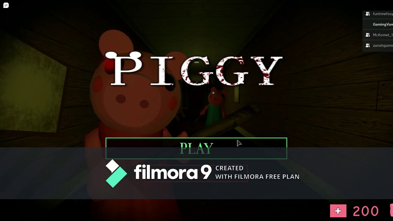 The long Awaited... (Piggy Chapters 1-12 /w Freinds) - YouTube