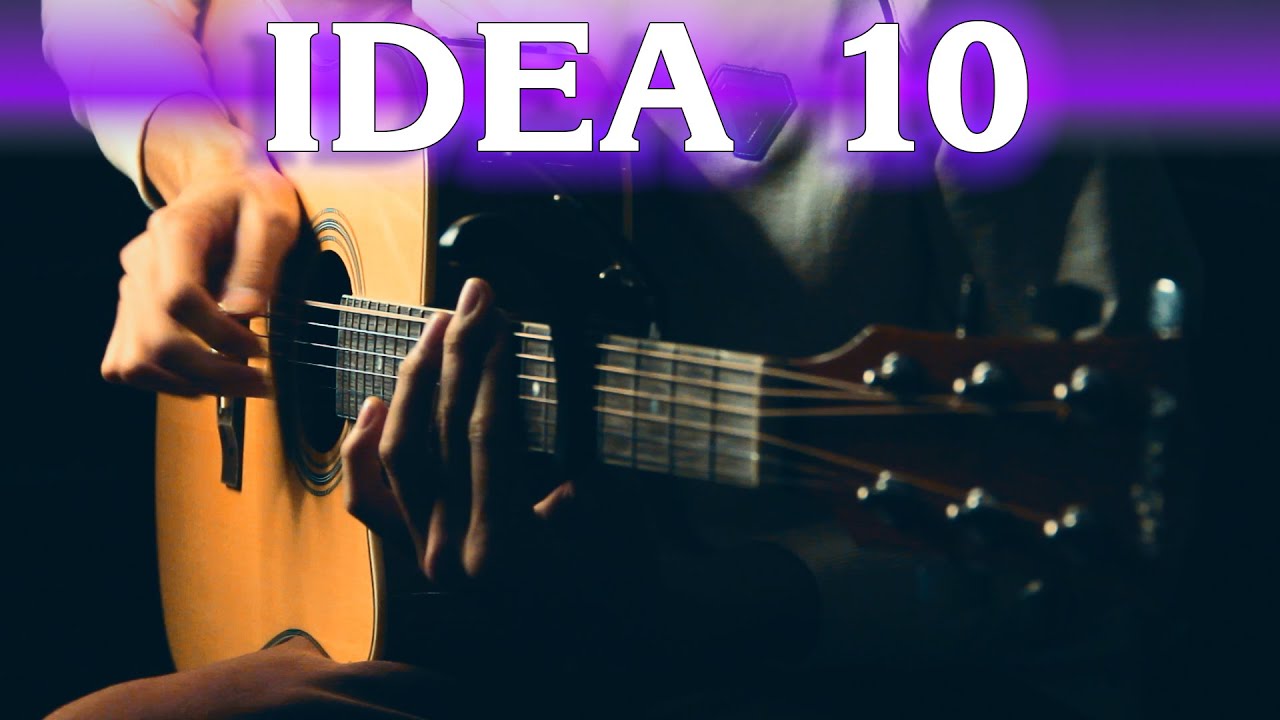 Gibran Alcocer - Idea 10 Guitar cover (Adiat) - YouTube