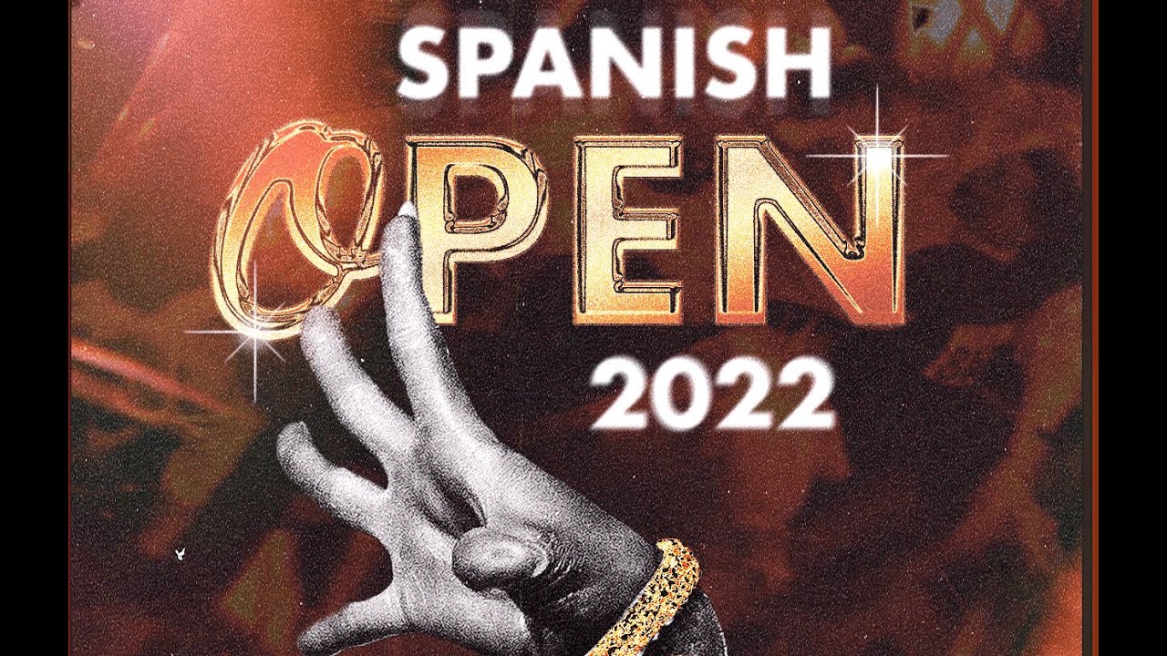 PROGRAMA ESPECIAL SPANISH OPEN 2022 - YouTube