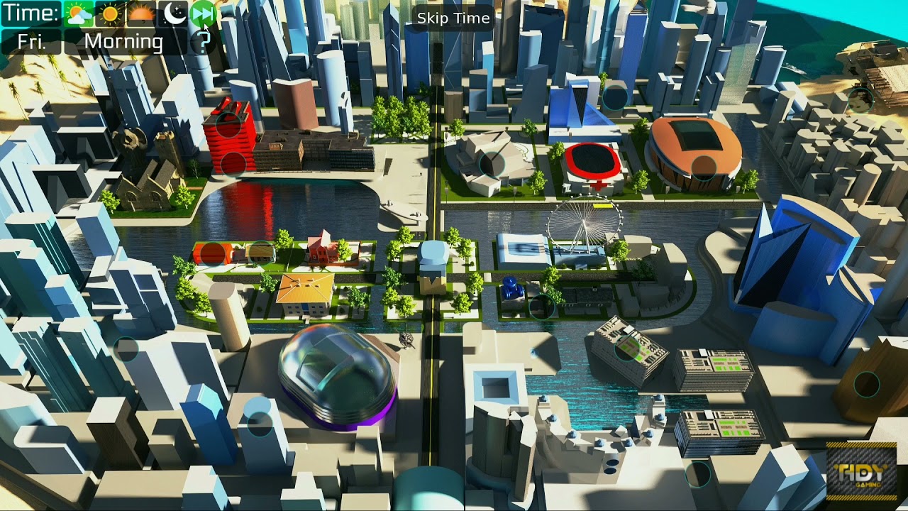 Milfy city v71b - Full walktrough Liza & Yasmin - YouTube