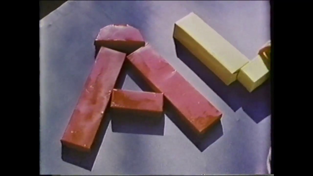FUN LEARNING (VHS) - Making Playthings - YouTube