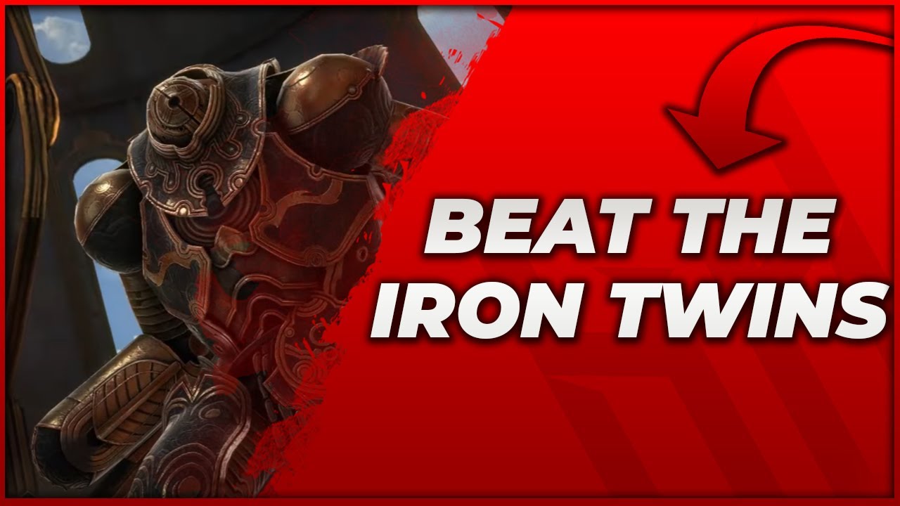 PREPARE FOR THE IRON TWINS! Full Breakdown with Champion and Team ...