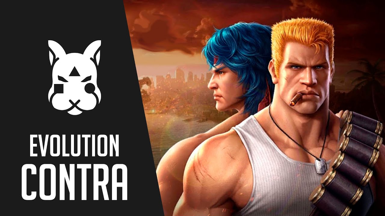 Evolution : contra 1987 - 2019 - YouTube