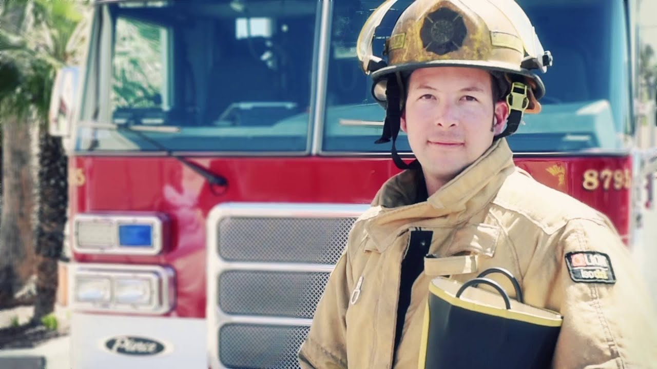 IAFF Fill the Boot 30 sec PSA - YouTube