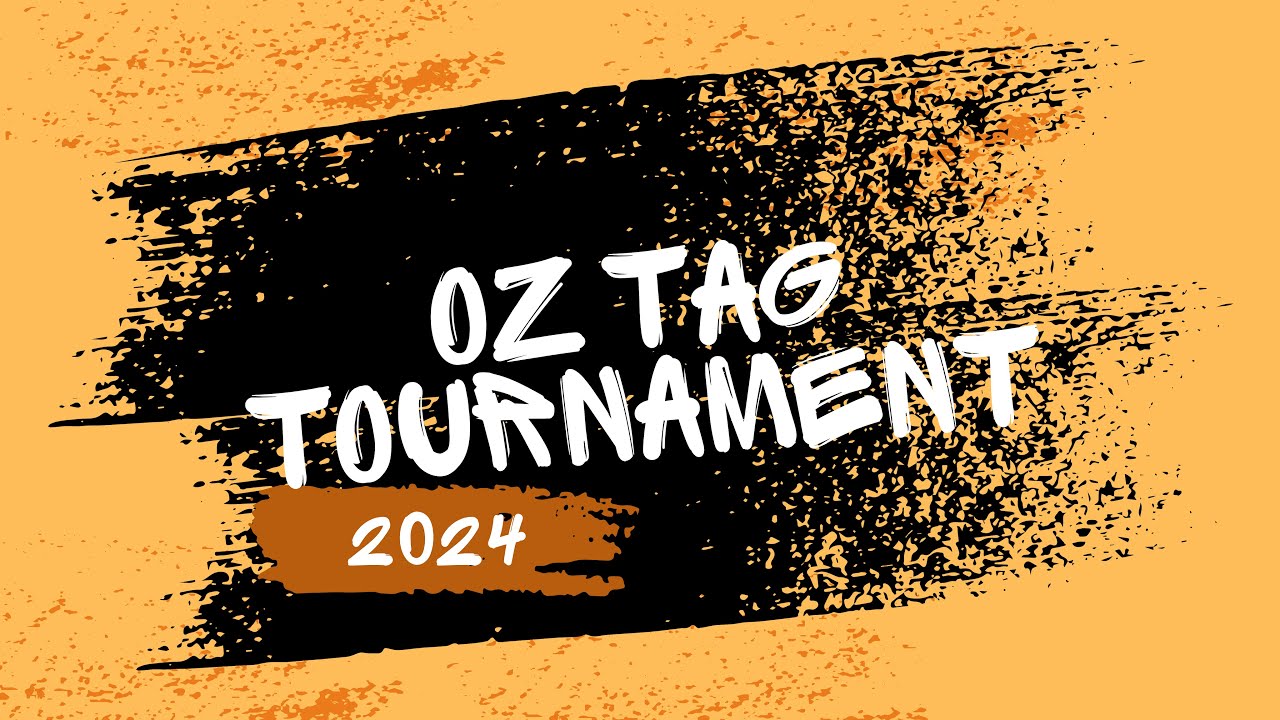Tag180: Oztag Tournament 2024 - YouTube
