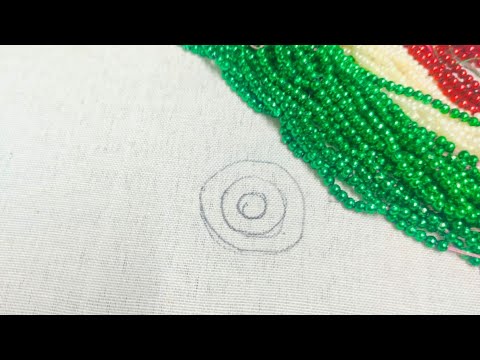 Moti Embroidery Designs || Embroidery Design |Moti design - YouTube