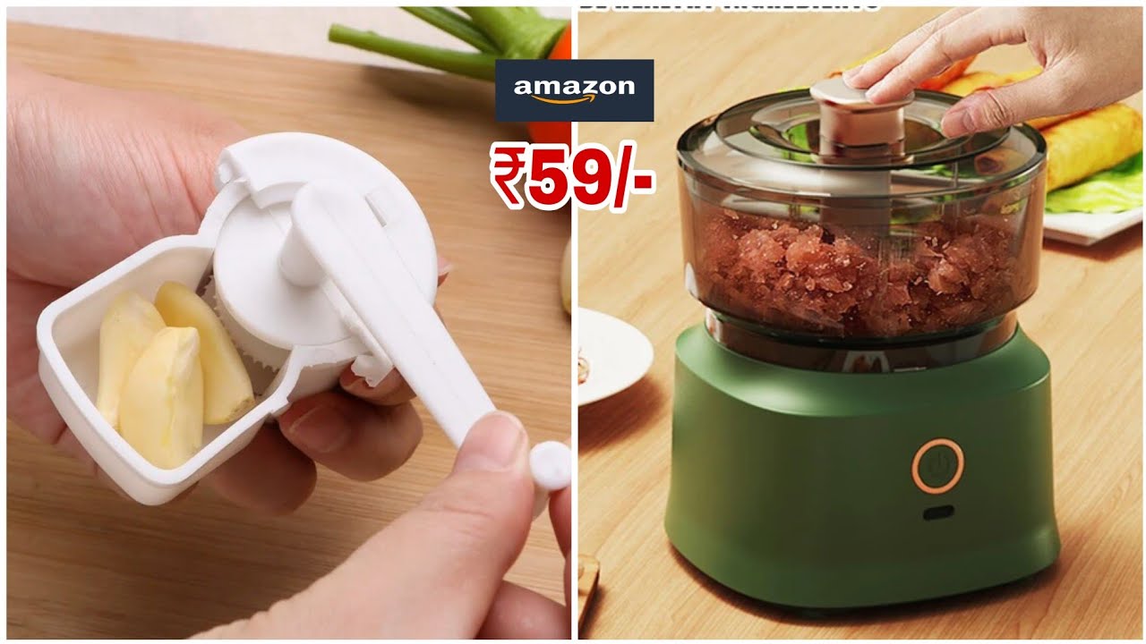 15 Amazing New Kitchen Gadgets Available on Amazon India & Online ...