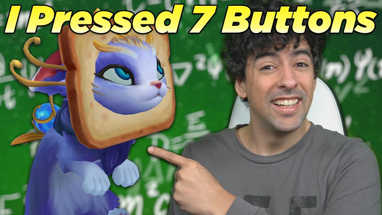 How I PROVED that Yuumi is an EASY Champion - YouTube