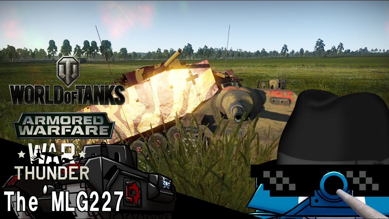 Random WoT/AW/WT Wednesday? | The MLG227 | Feat. ThePortuguesePlayer5 ...