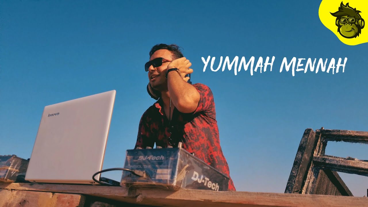 Yummah Mennah - Arabic Dance Song - Official Video | Prod by HMB - YouTube