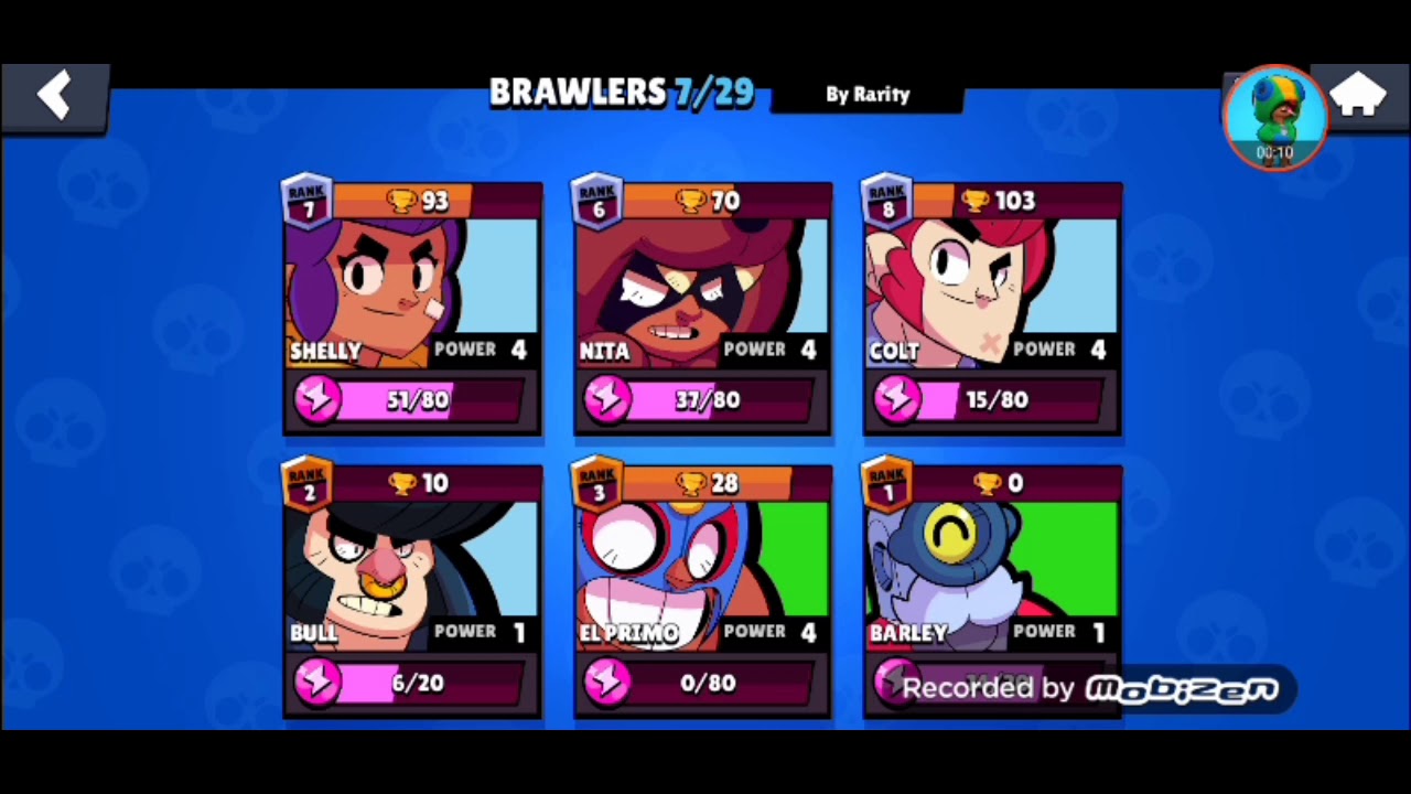 Brawl stars România ep 2 - YouTube