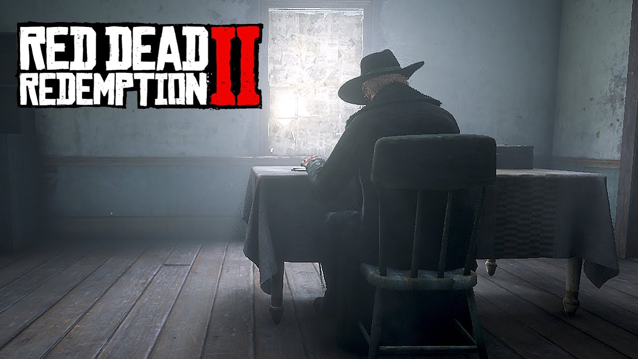 RDR2 - Doctor's Secret in Valentine - YouTube