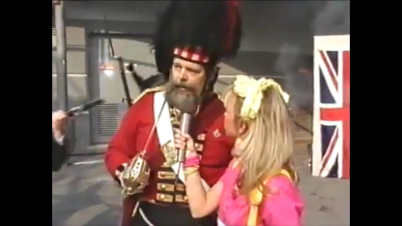 Neil Morrison TV Spot late 1980s - YouTube