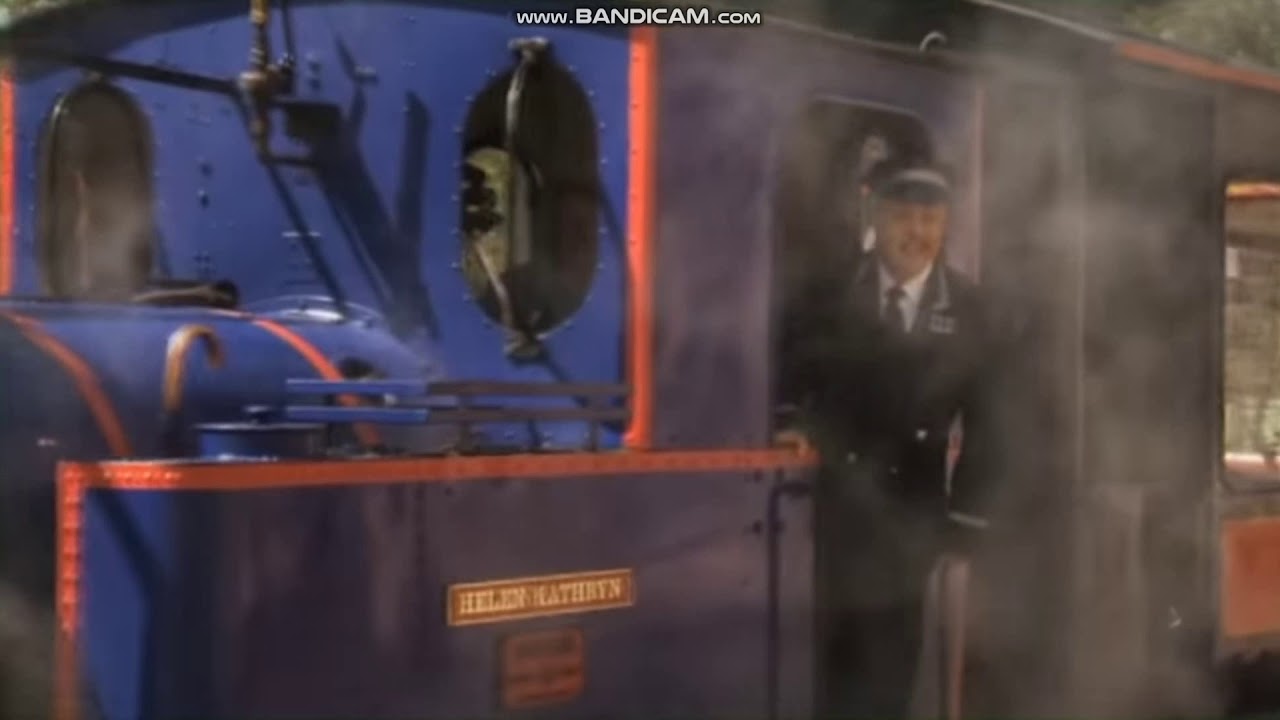Mr Perkins Railway Goodbye Scene (for Colleen Ford) - YouTube