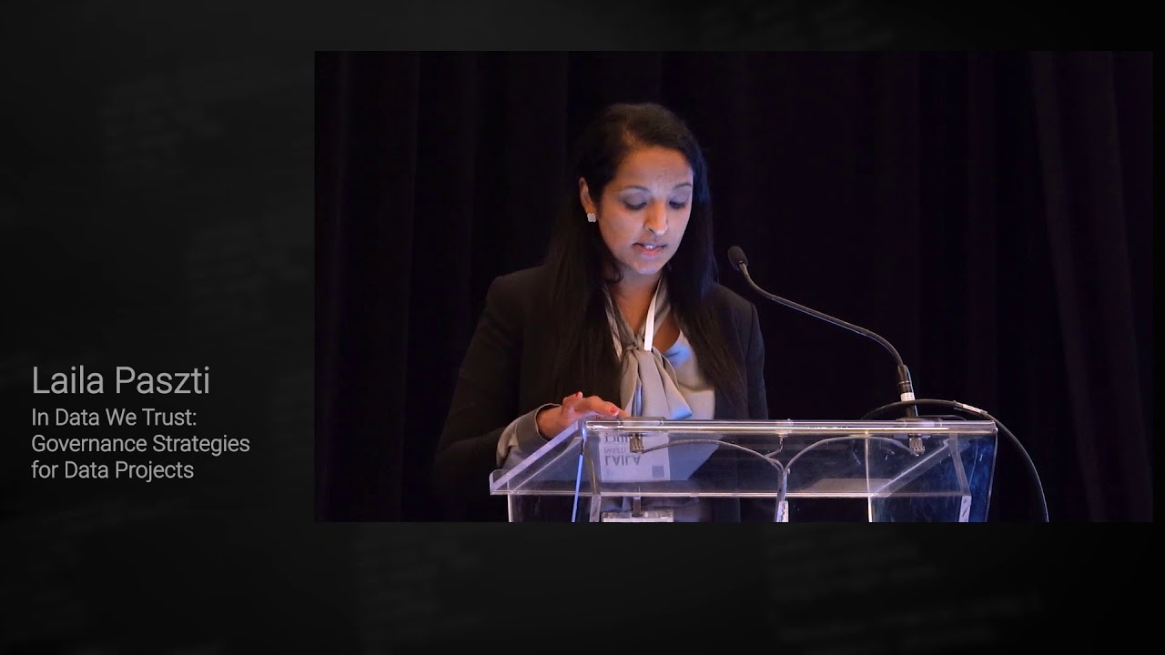 TMLS2019 - Laila Paszti - YouTube