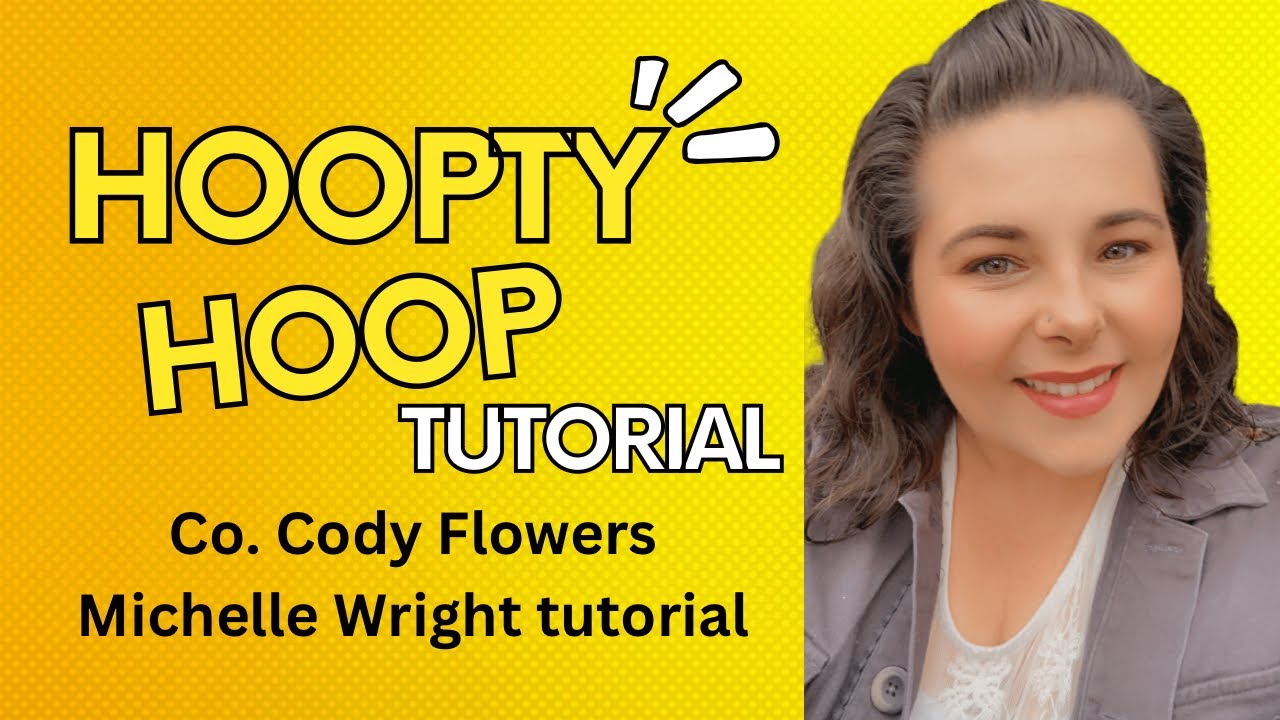 Hoopty hoop tutorial - YouTube