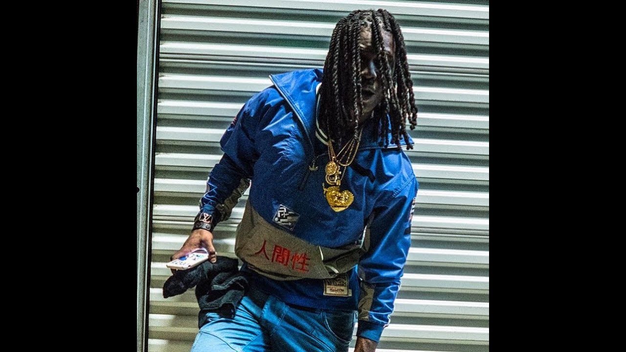 Chief Keef Dreads Style 2022