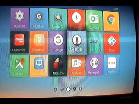 Smart Tv box ghia vídeo mejorado? Parte 2 - YouTube