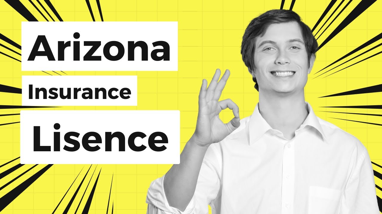 Unlock the Secrets to Becoming an Arizona Insurance Pro! - YouTube
