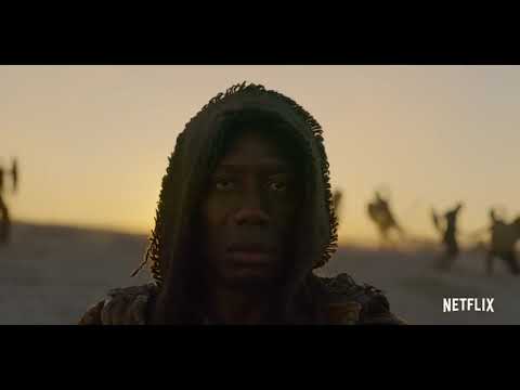 TROY  FALL OF A CITY Official Trailer 2018