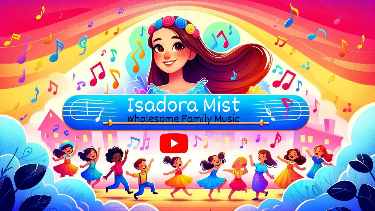 Isadora Mist's Musical Playground - Fun, Wholesome, and Educational ...