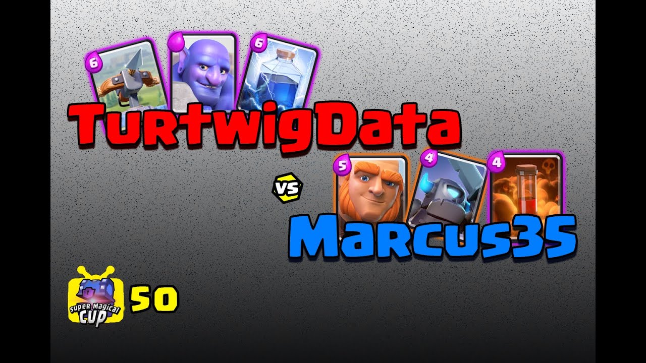 SMCtv 50 - Marcus35 v TurtwigData - YouTube
